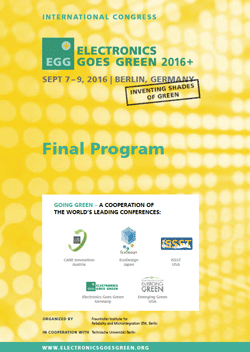 teaser-final-program EGG2016+ – Electronics Goes Green