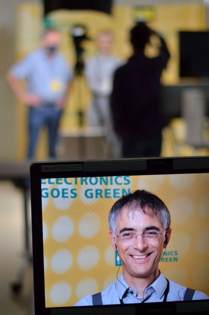 Electronics Goes Green - Program