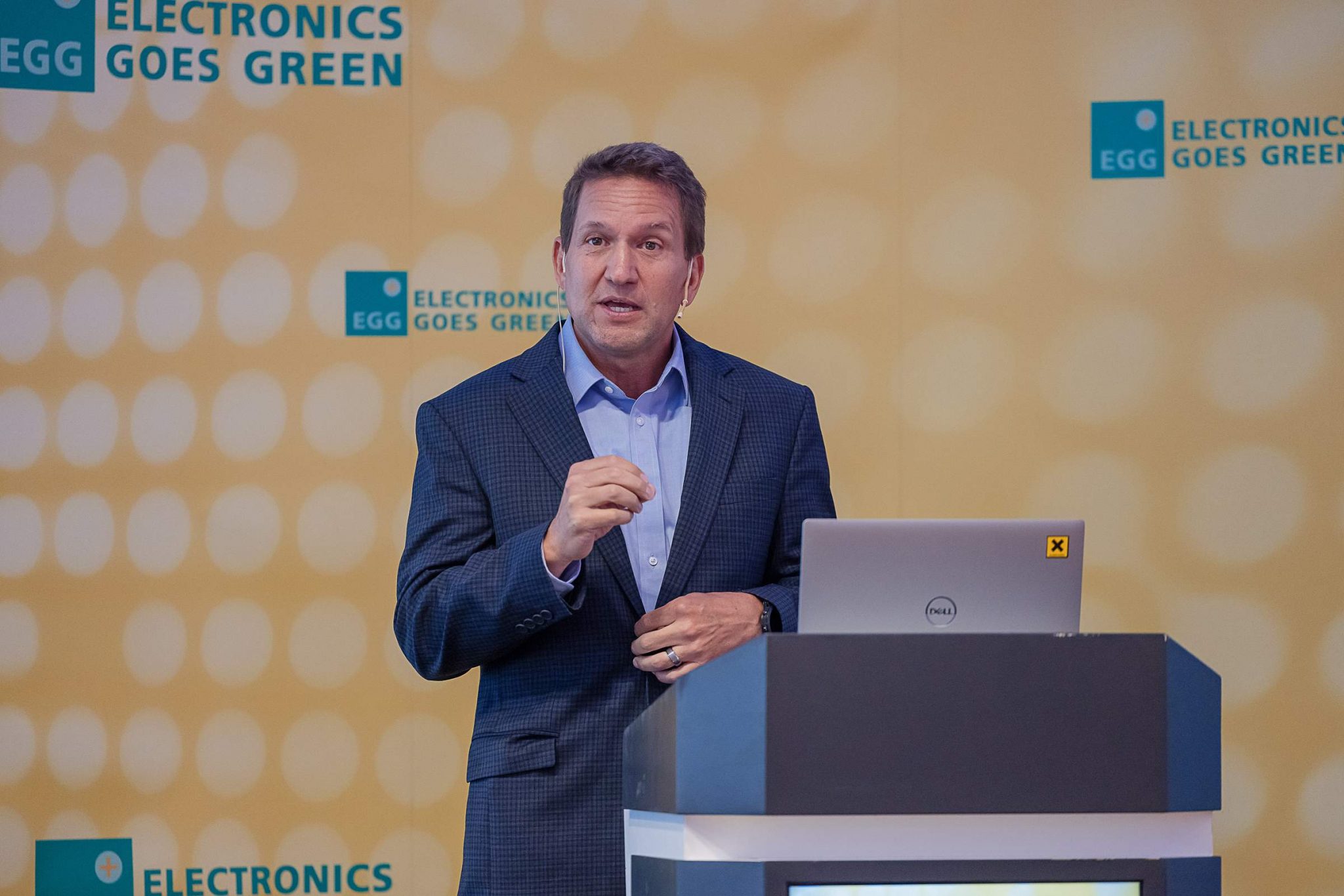 Electronics Goes Green