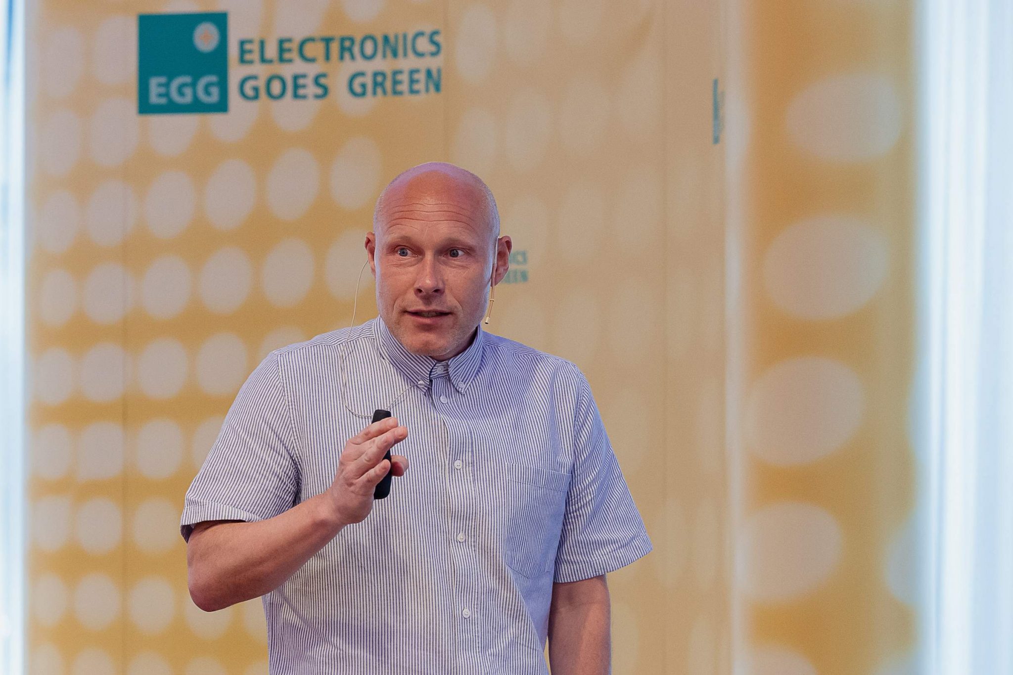 Electronics Goes Green