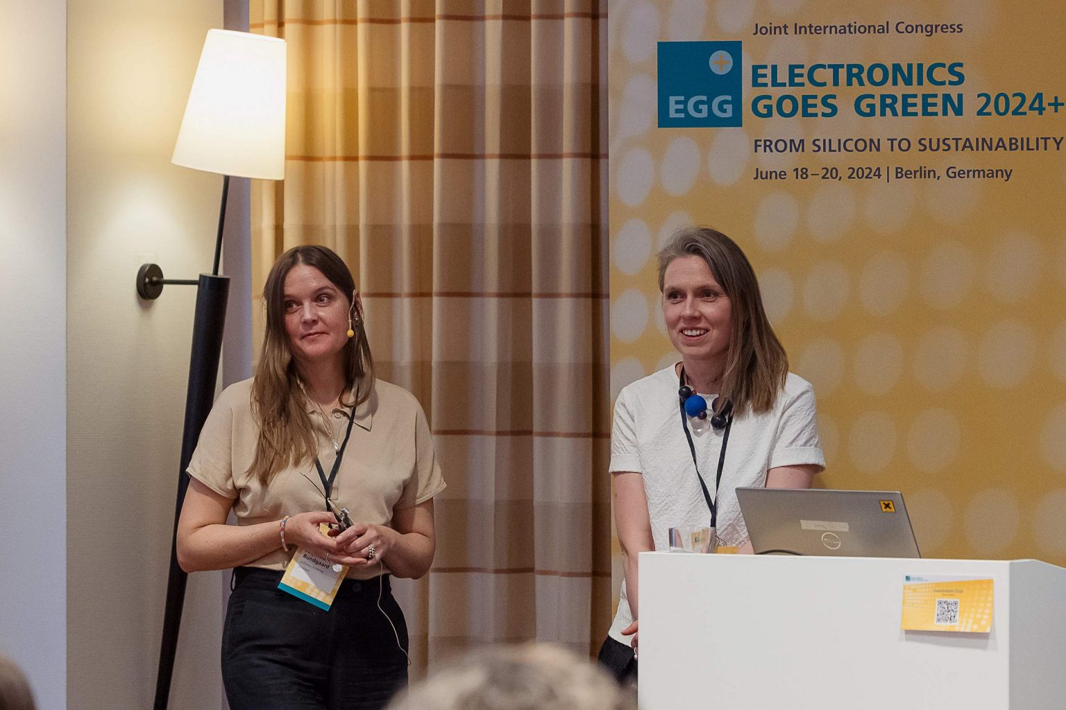 Electronics Goes Green